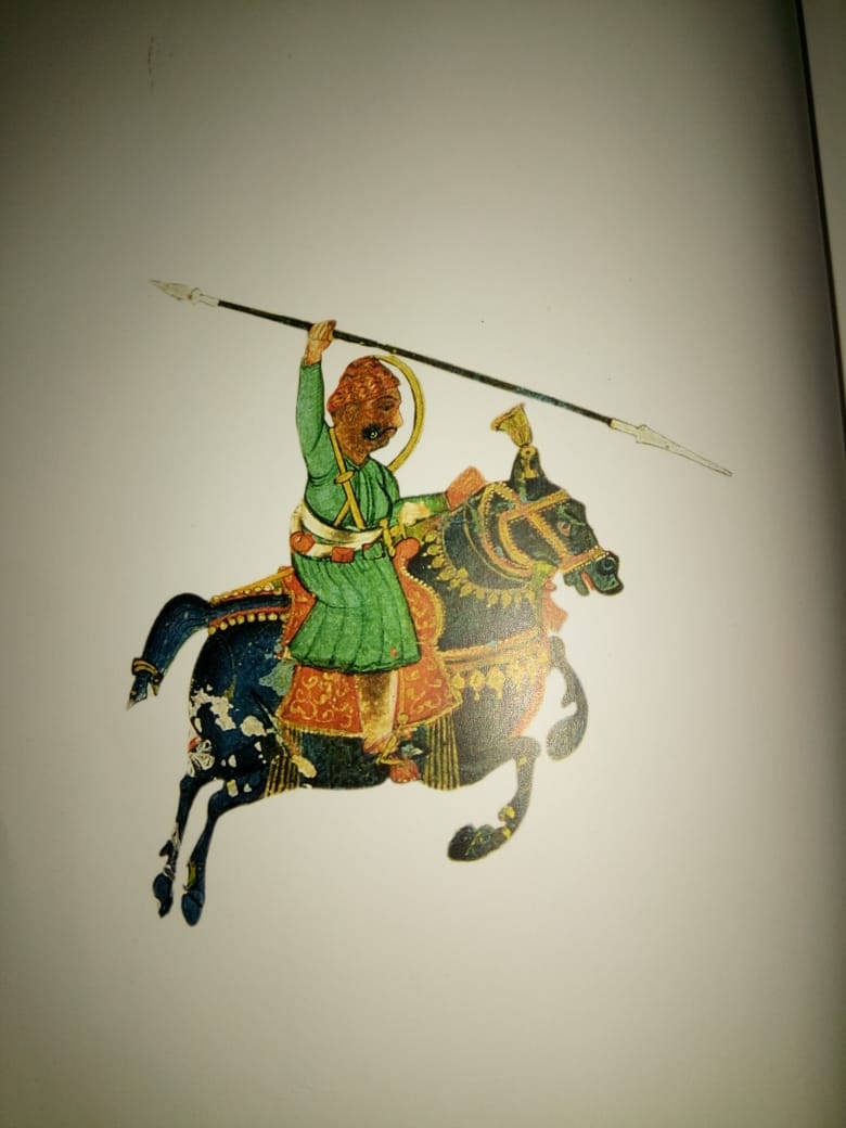 Maharaja Surajmal Photo