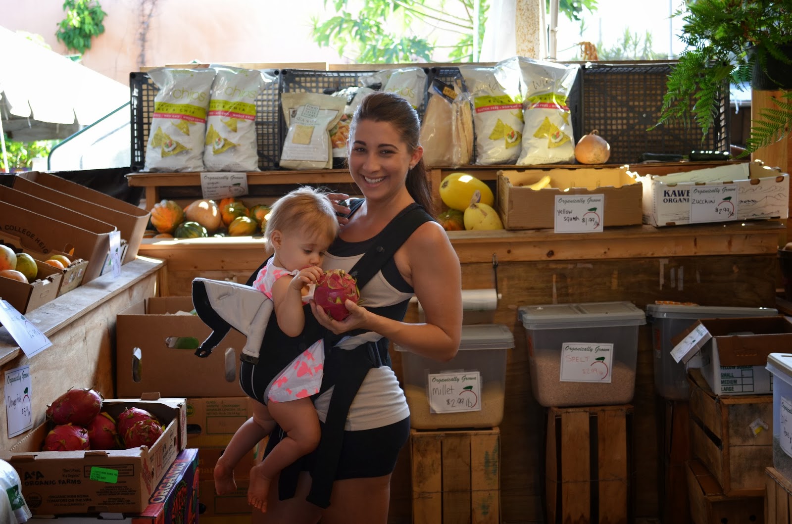 Christina McGuire : Our Day at Marando Farms! {Ft.Lauderdale, FL}