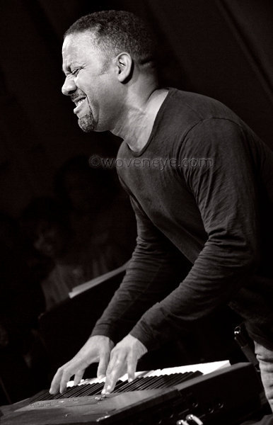 The WIRE 4 Artists: Marcus Johnson