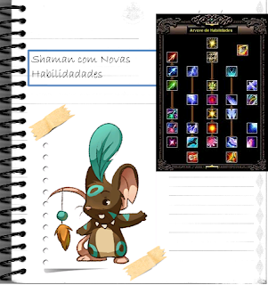 Lista de Habilidades para os Shamans Anunciada?! ~ Transformice da Galera
