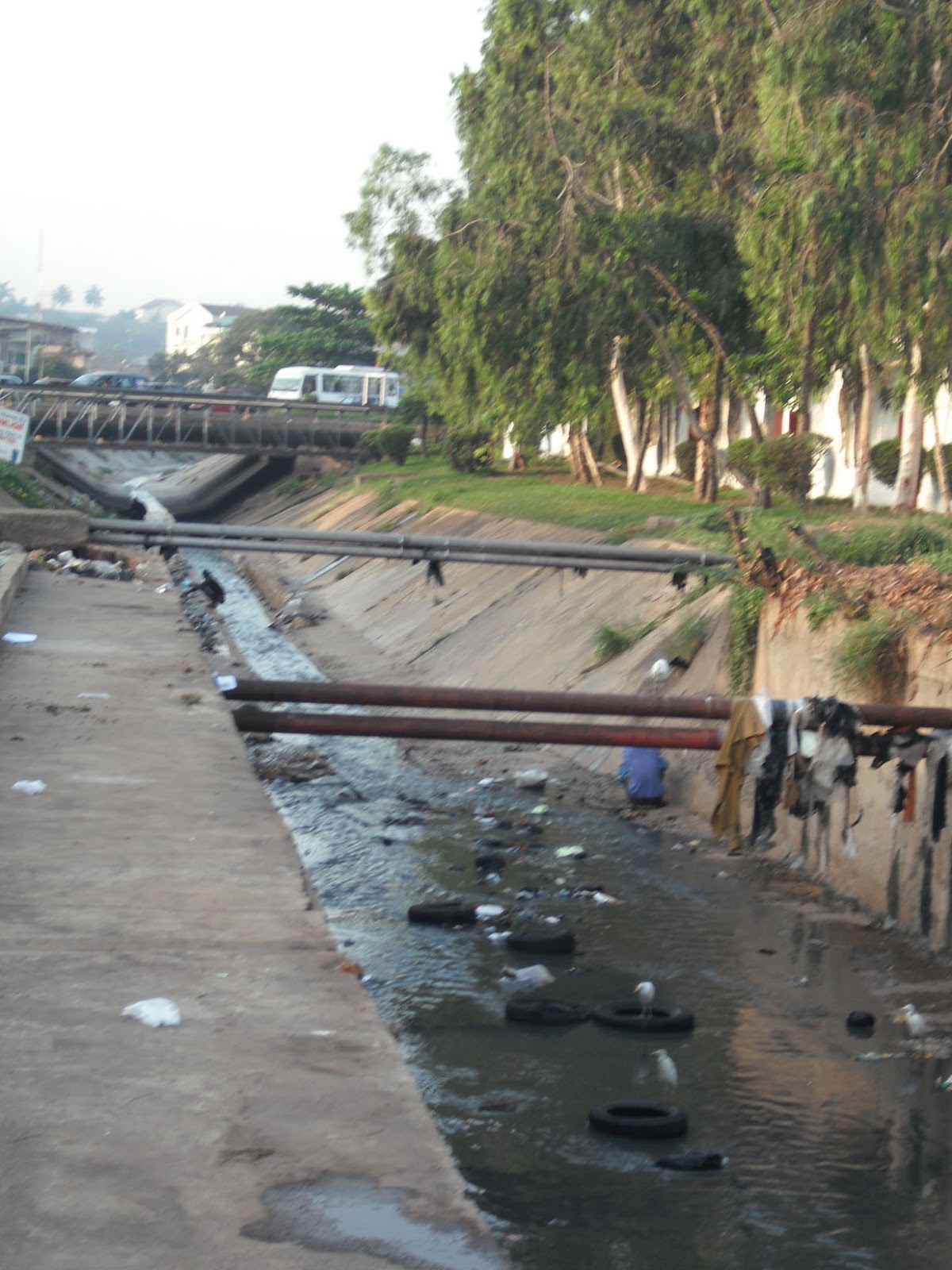 Environment News Ghana: Open defecation - Over 5.7m Ghanaians now do it ...