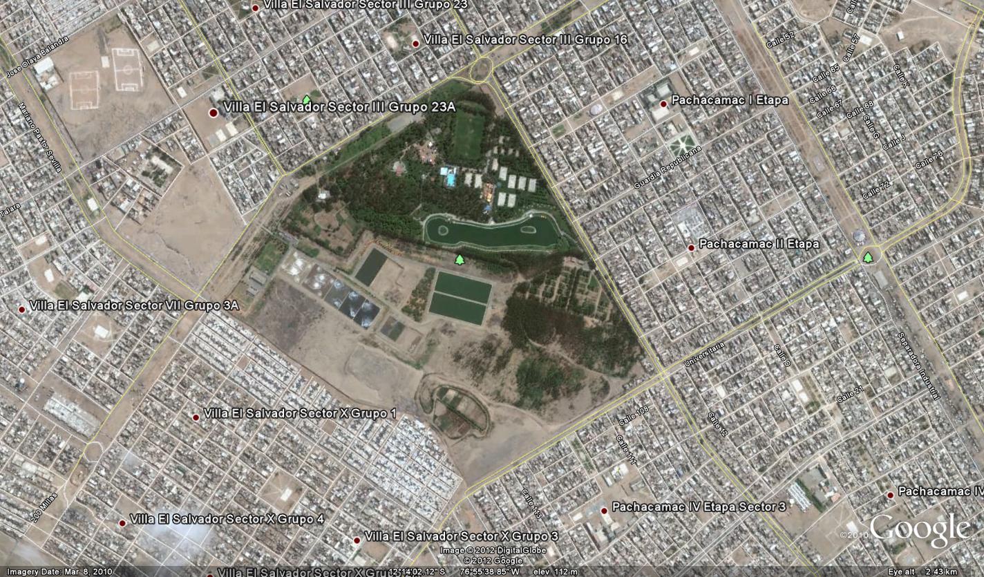 Paralelo Fi: Periferias de Lima: Villa El Salvador