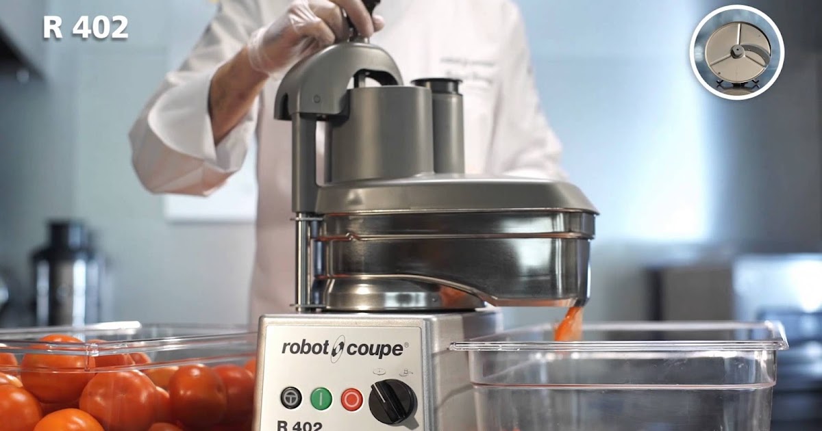 Robot-Coupe, the food preparation specialist | HOTELIER INDONESIA