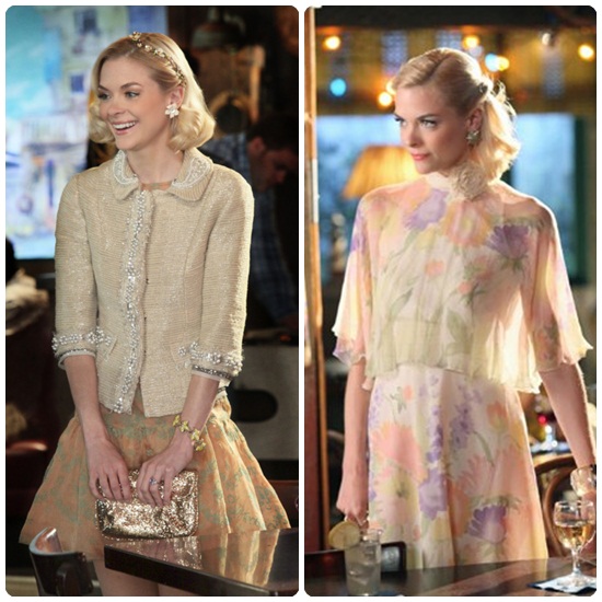 we love piorski: TV Style: Lemon Breeland!