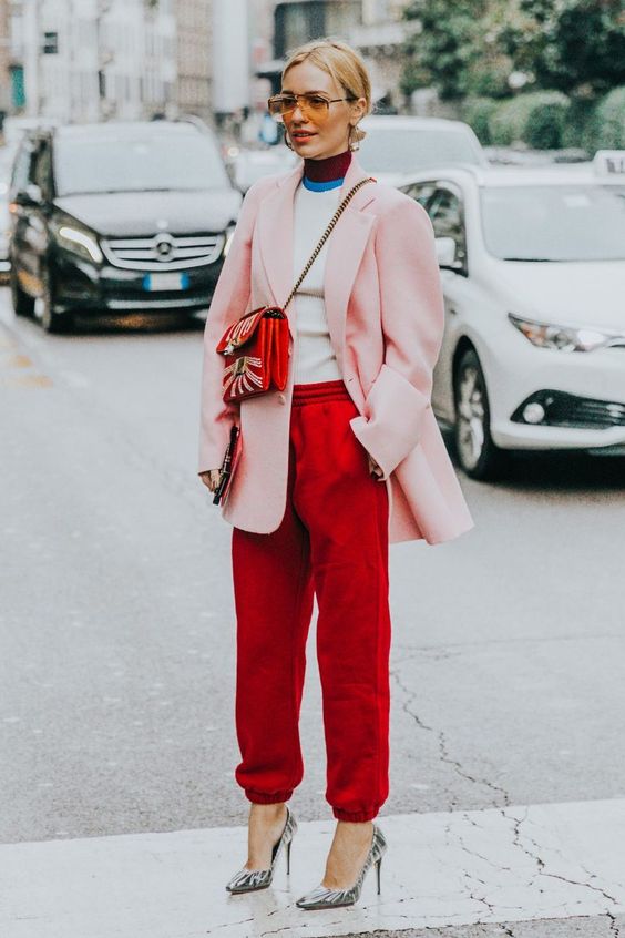 Today´s inspo: pink color | stellawantstodie