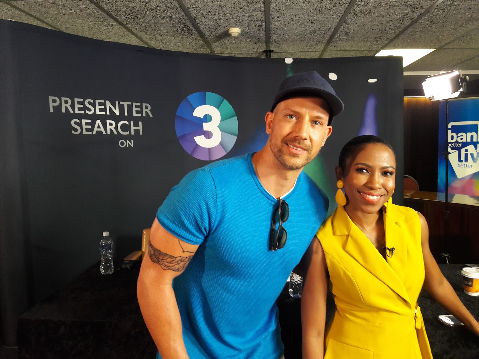 TV with Thinus: Top Billing presenter Jonathan Boynton-Lee on what he's ...