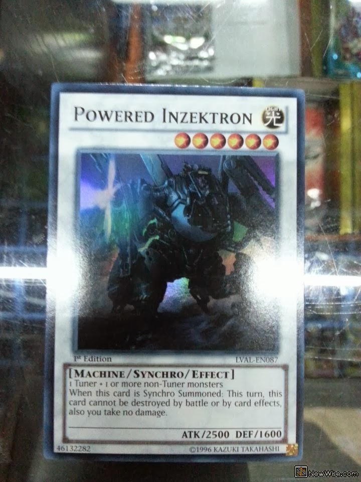 Lord Invishil's Yugioh News and Discussions: Final Two LVAL TCG World ...