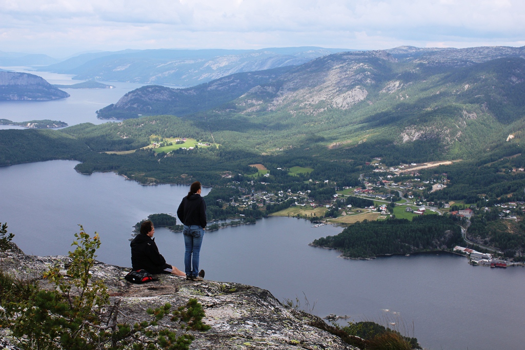 Treungen hytteutleige