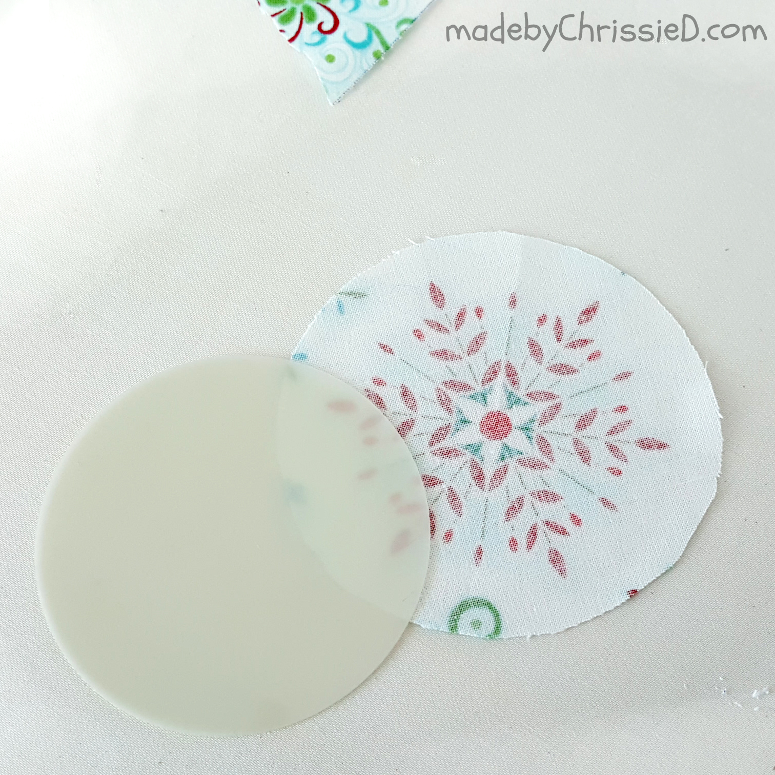 Chris Dodsley @mbCD: Beginner's Guide To Turned Edge Circles [Applique ...