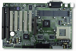 Arquitectura de Computadoras: Buses