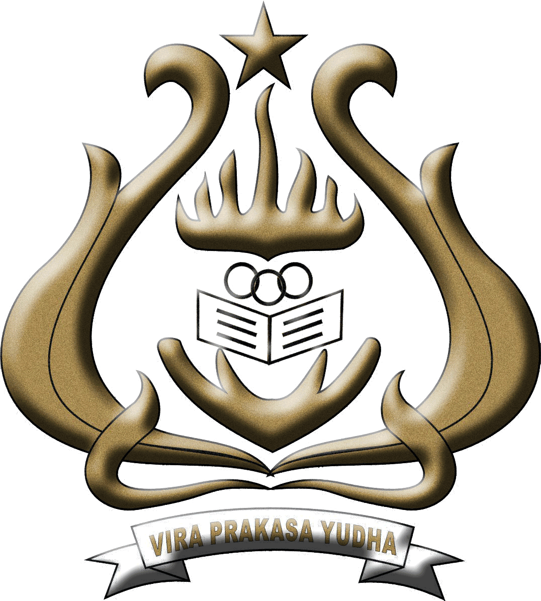 Jasdam XVI / Pattimura: Logo