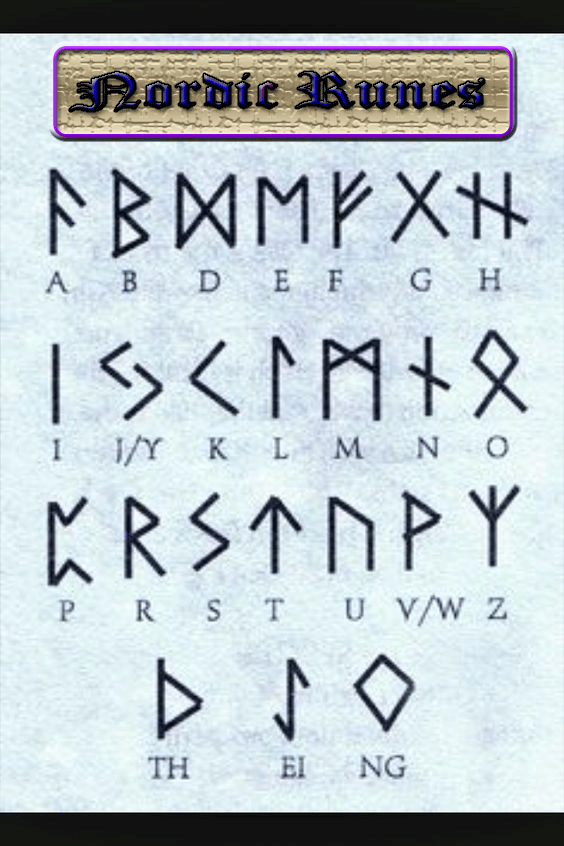 Dragon's Lair Back Caves : Runes