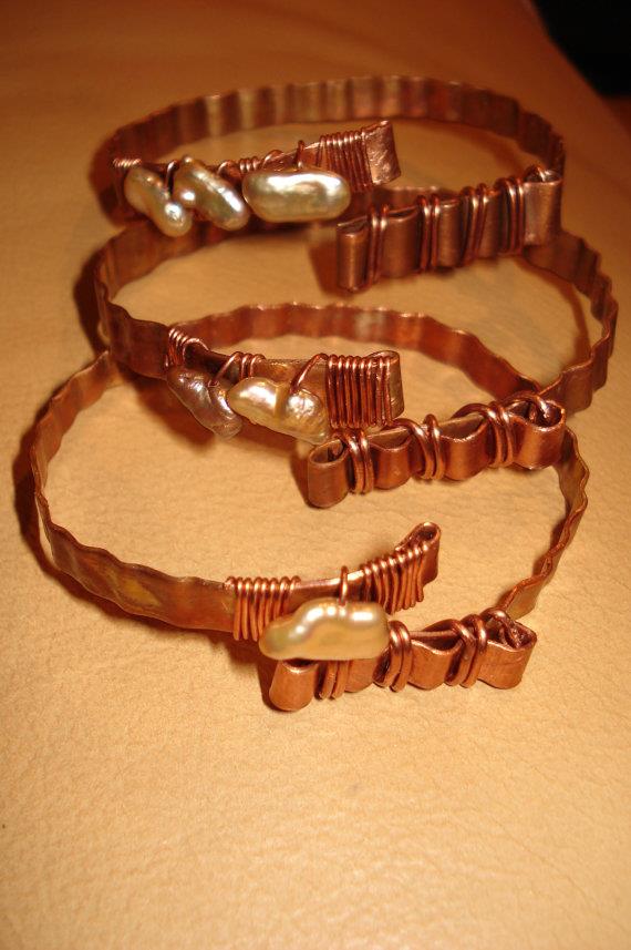 MAGPIE GEMSTONE'S CLIENT'S ART: Helen's Handmade Creations