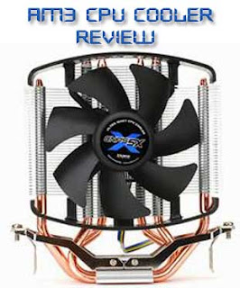 CPU Cooler: AM3 CPU Cooler Review