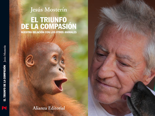 Jesús Mosterín - filósofo, activista, genio BIO-protector