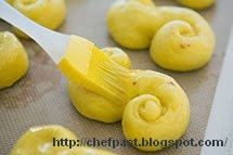 Saffron Cake - pastry recipes