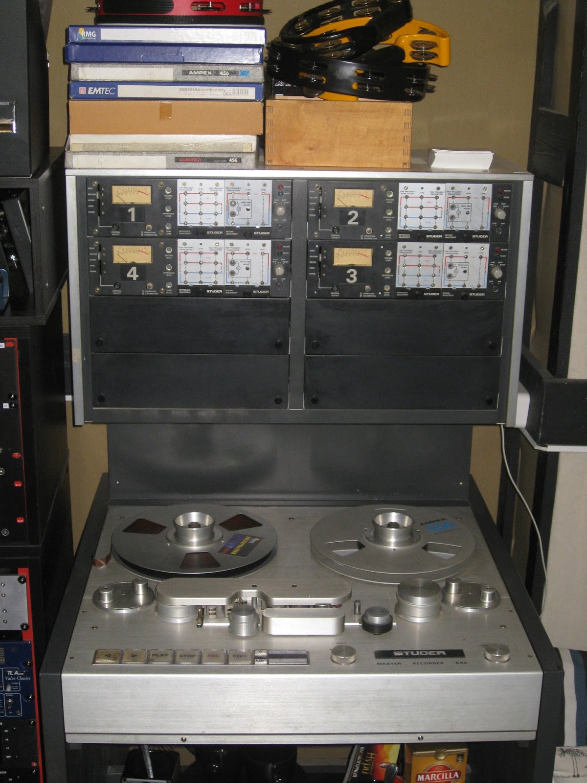 Infrequent Sound [sex.tex] technology: studio sale