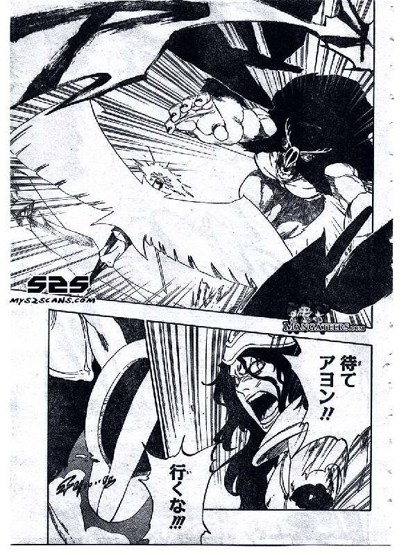 JackDi.com | Manga Spoilers: Bleach 493 RAW SCANS are here!