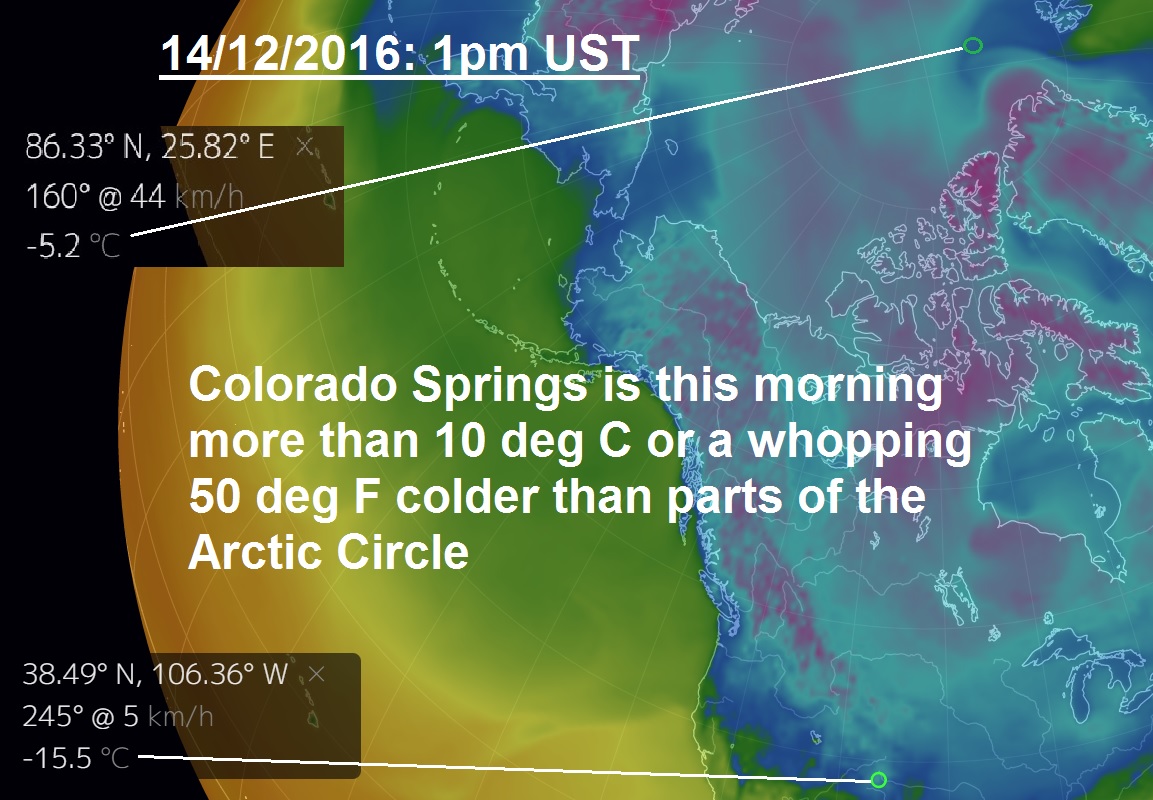 The Big Wobble : Scientists stumped! Unprecedented Arctic warmth in ... The Big Wobble : Scientists stumped! Unprecedented Arctic warmth in ...