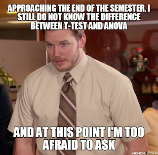 Meme for Statistics Class