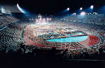 Bryan Pinkall's World of Opera, Olympics, and More: 1992 Barcelona ...