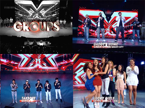 ★STARTRIGA: Meet The X Factor Philippines TOP 12- Full List!