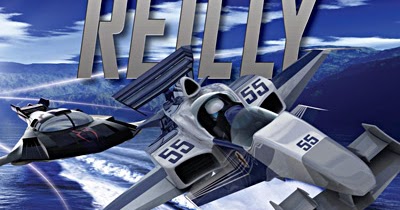 The Audiophile : Book Review: Hover Car Racer by Matthew Reilly