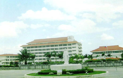 MY BELOVED ALMA MATTER (The Sister's of Mary School Girls Town)