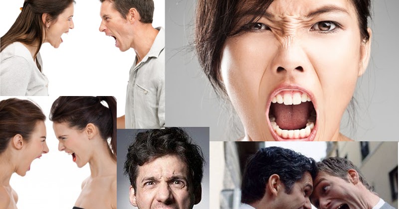 Infoshri Amit - Through My Pen मेरी कलम से : Why We Shout In Anger - A ...