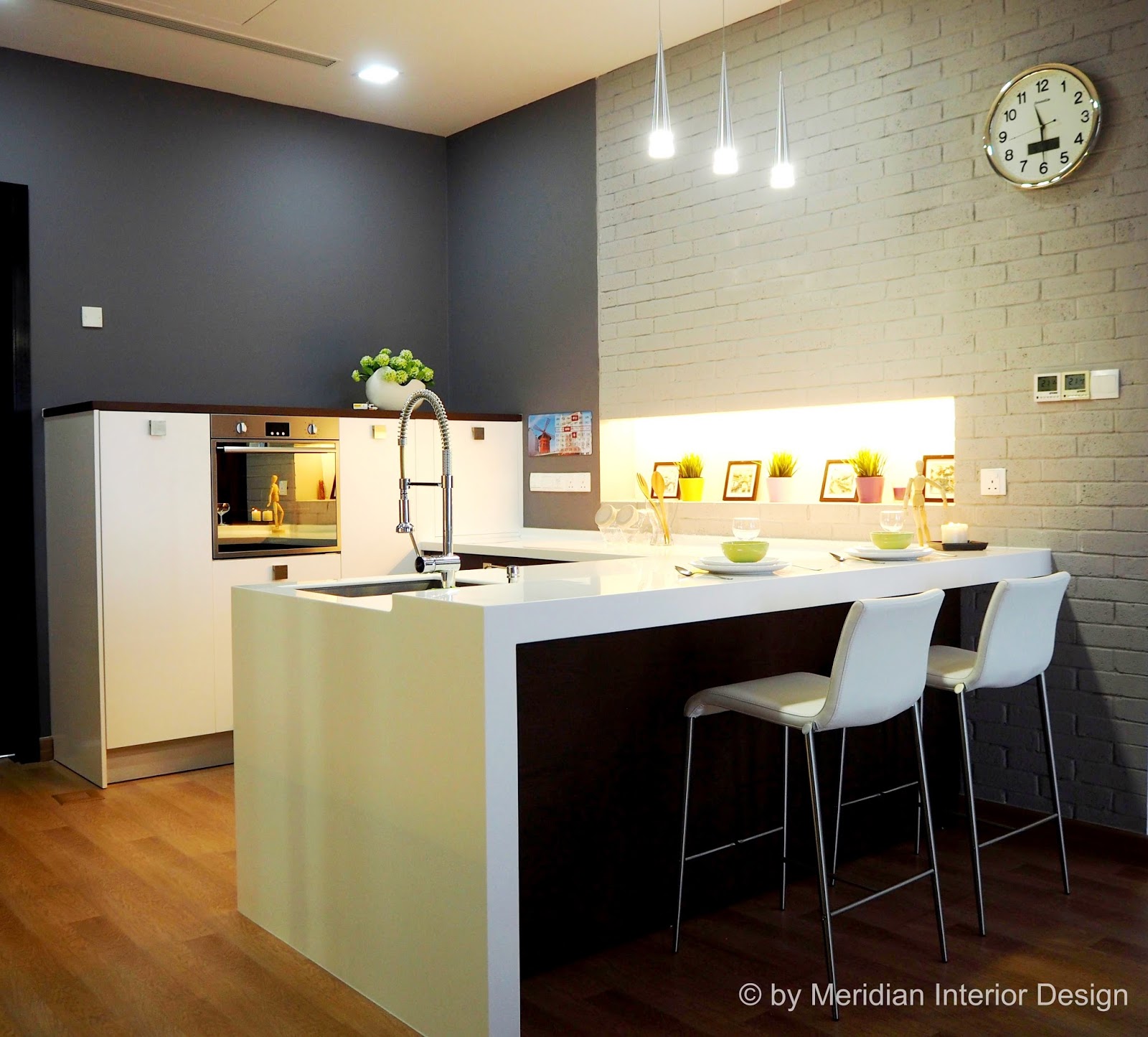 Meridian - Interior Design and Kitchen Design, in Kuala Lumpur ...