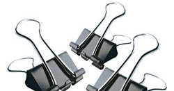 Τι μπορείτε να κάνετε με έναν συνδετήρα χαρτιών (paper binder) - Η ...