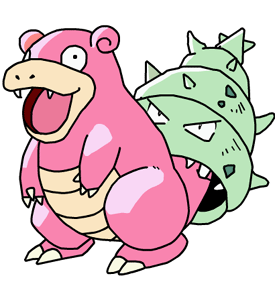 Pokémon: Slowbro