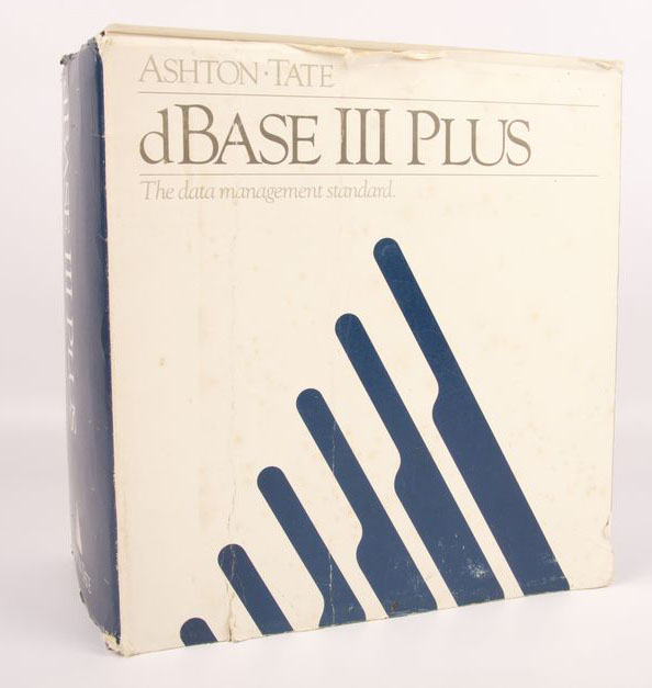 Kabluey's Korner: Retrochallenge 2016/01: kBaseGS - A dBase III Plus ...