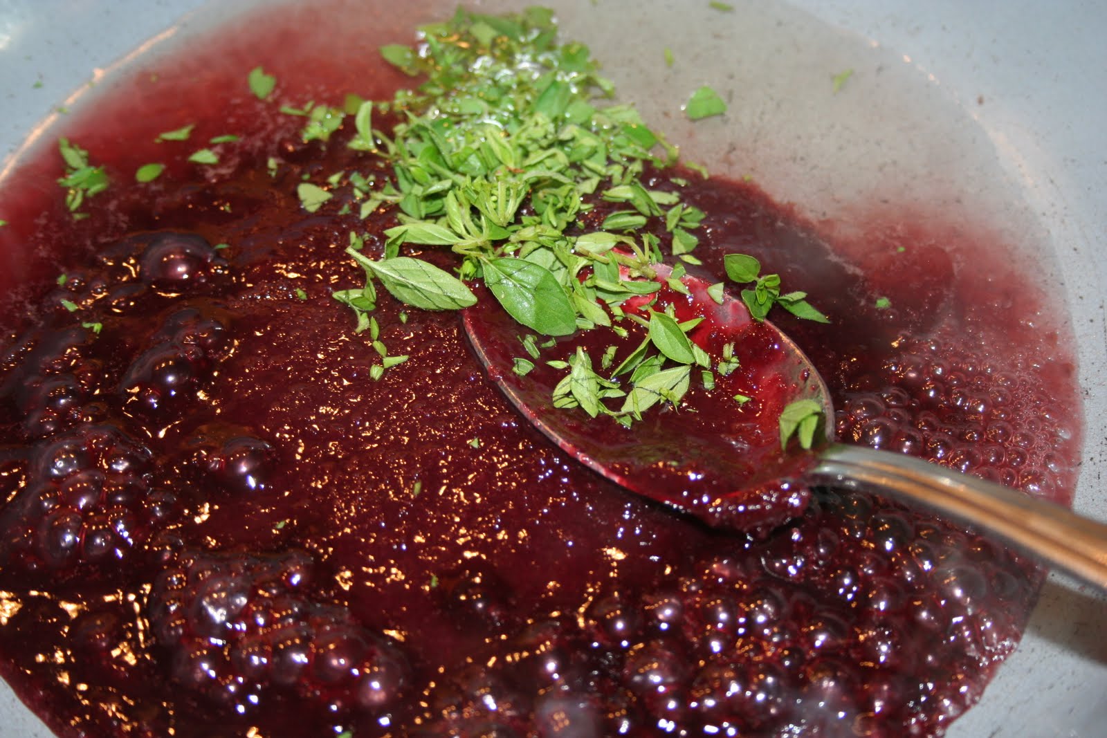 Cheers to Happy: Choke Cherry Chocolate Pork Tenderloin...