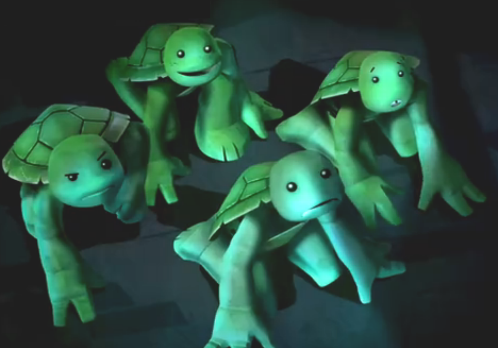 List Of Teenage Mutant Ninja Turtles (2012 TV Series) Characters ...