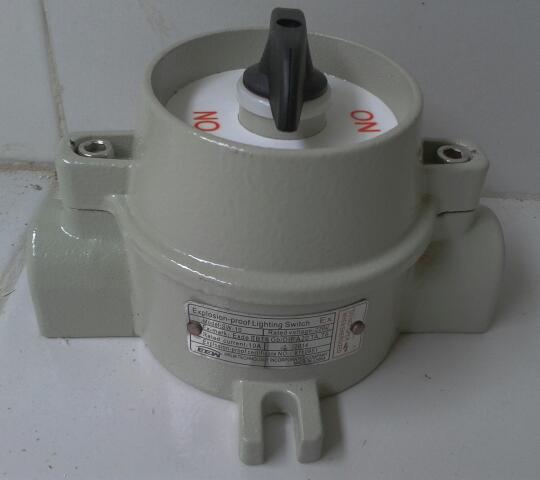 EXPLOSION PROOF INDONESIA: Jual Selector Switch Explosion Proof Rotary ...