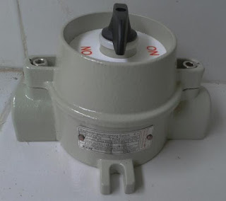 EXPLOSION PROOF INDONESIA: Jual Selector Switch Explosion Proof Rotary ...