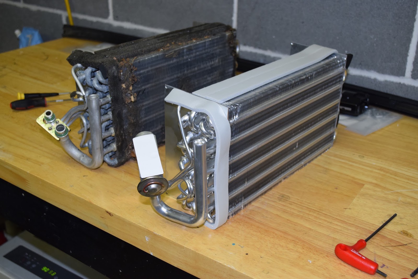 coupenut: Refreshing the Air Conditioning HVAC A/C AC