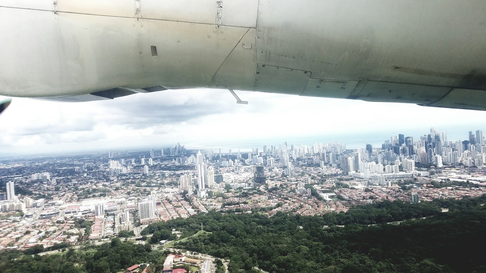 Mohit's portal: ¡Hola Panamá!