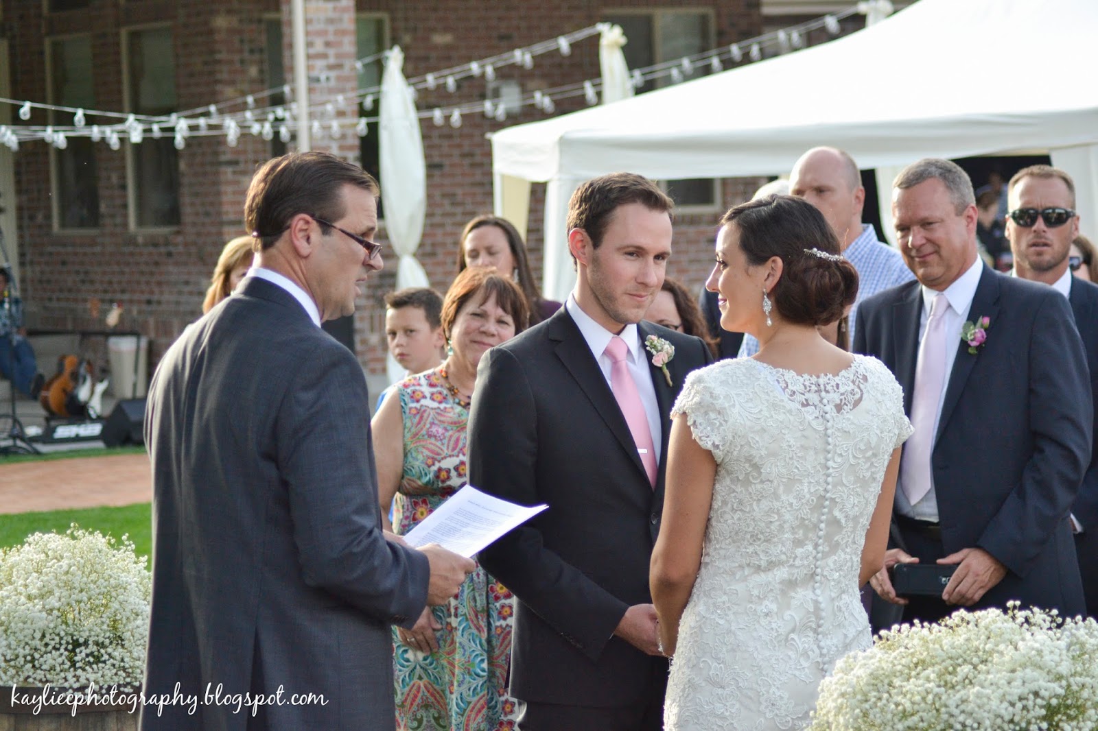 Kaylie Photography: Utah Summer Wedding