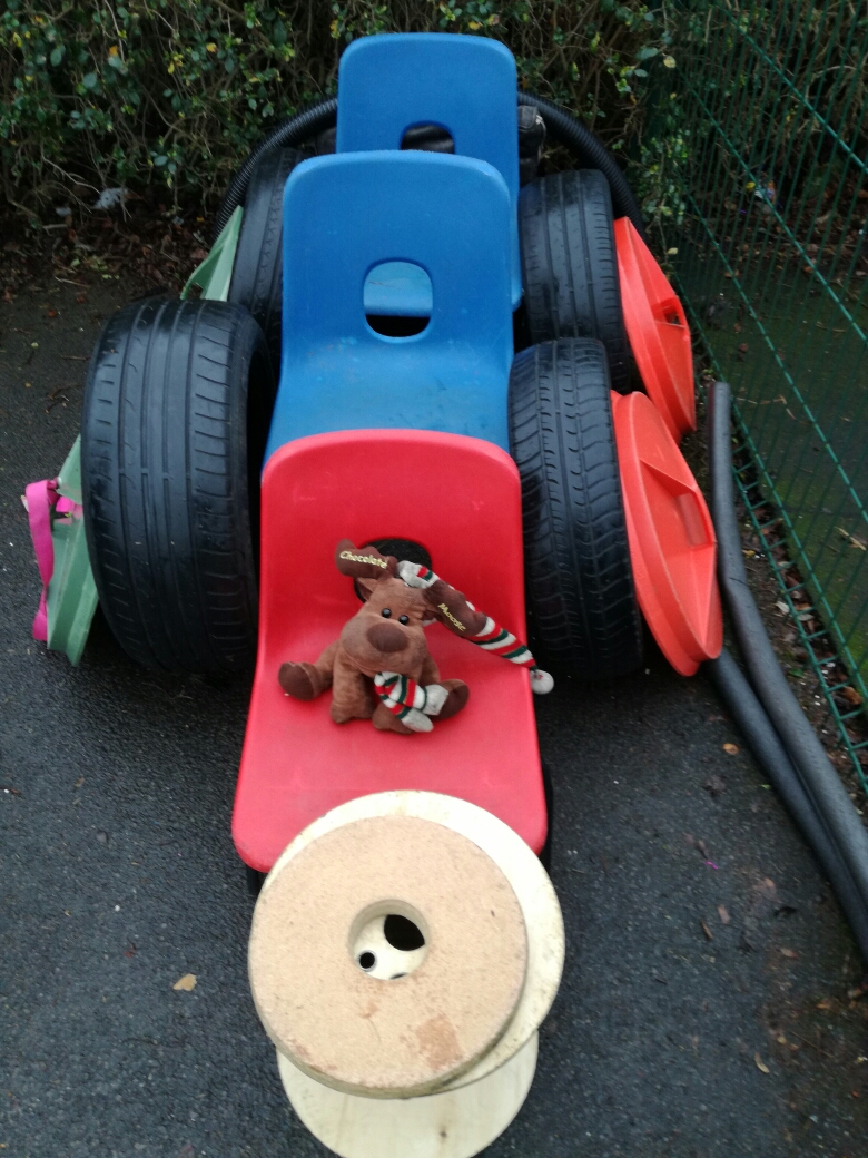 Children's Scrapstore Blog: Loose parts play in schools - A revolution ...