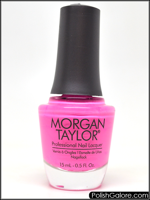 Morgan Taylor Tickle My Keys - Polish Galore