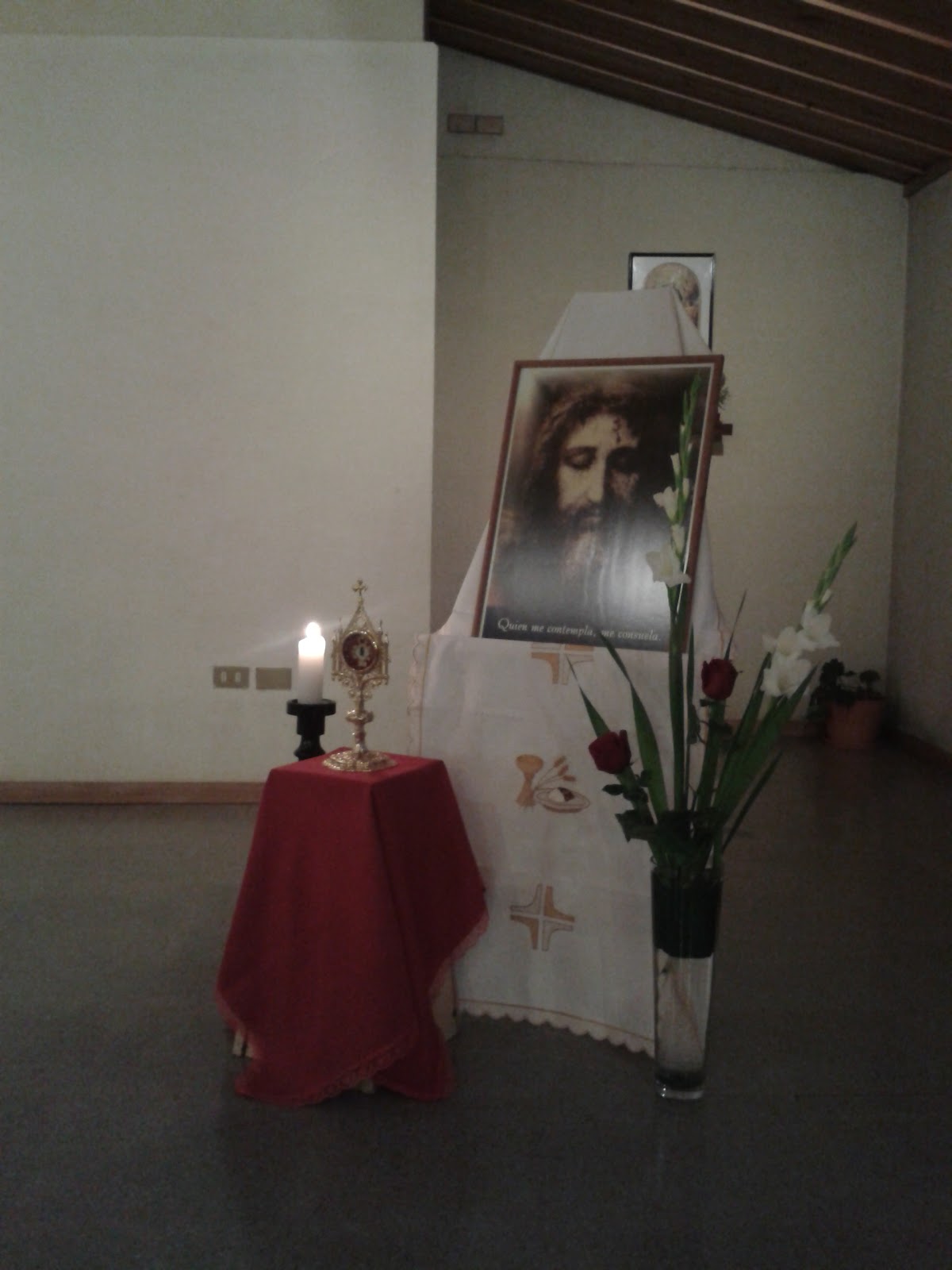 Centro Comunitario San Juan Bosco: Solemnidad del Divino Rostro de ...