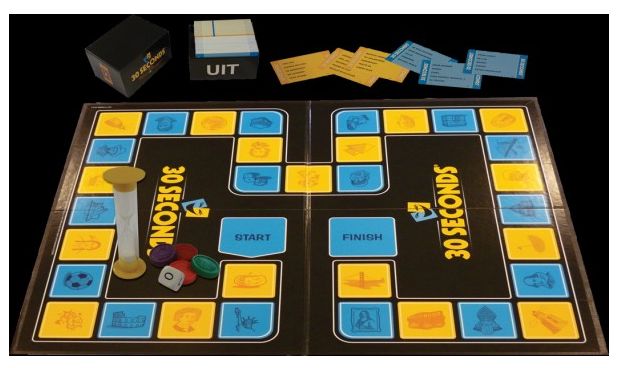 30 Seconds. Een snel partyspel - Speelgoed tips 2018