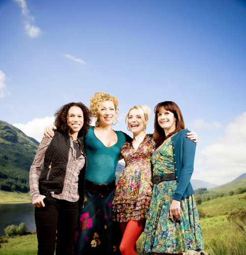 Keeley Hawes & Alex Kingston: Hope Springs