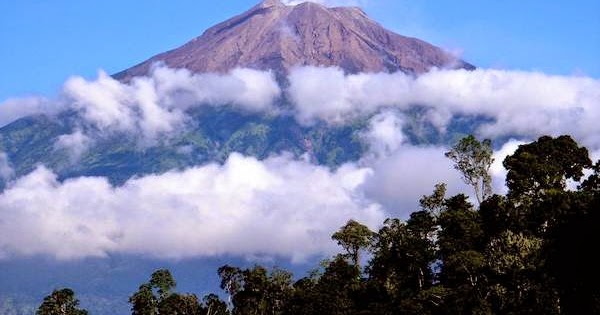 razvandian: Gunung Kerinci