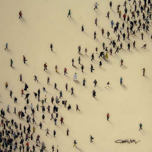 Lucy and Company: Spotlight: Artist Craig Alan