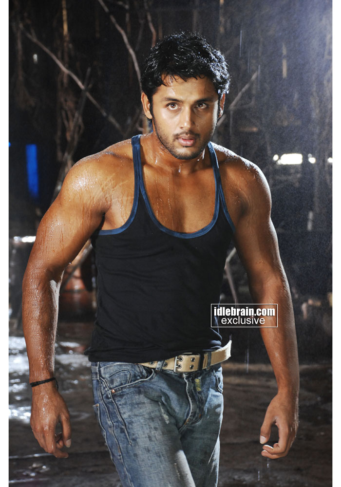 huntceleblog: Nitin Kumar Reddy