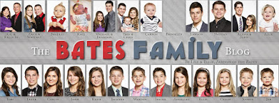 Bates Family Blog: Bates Updates and Pictures | Gil and Kelly | 19 Kids ...