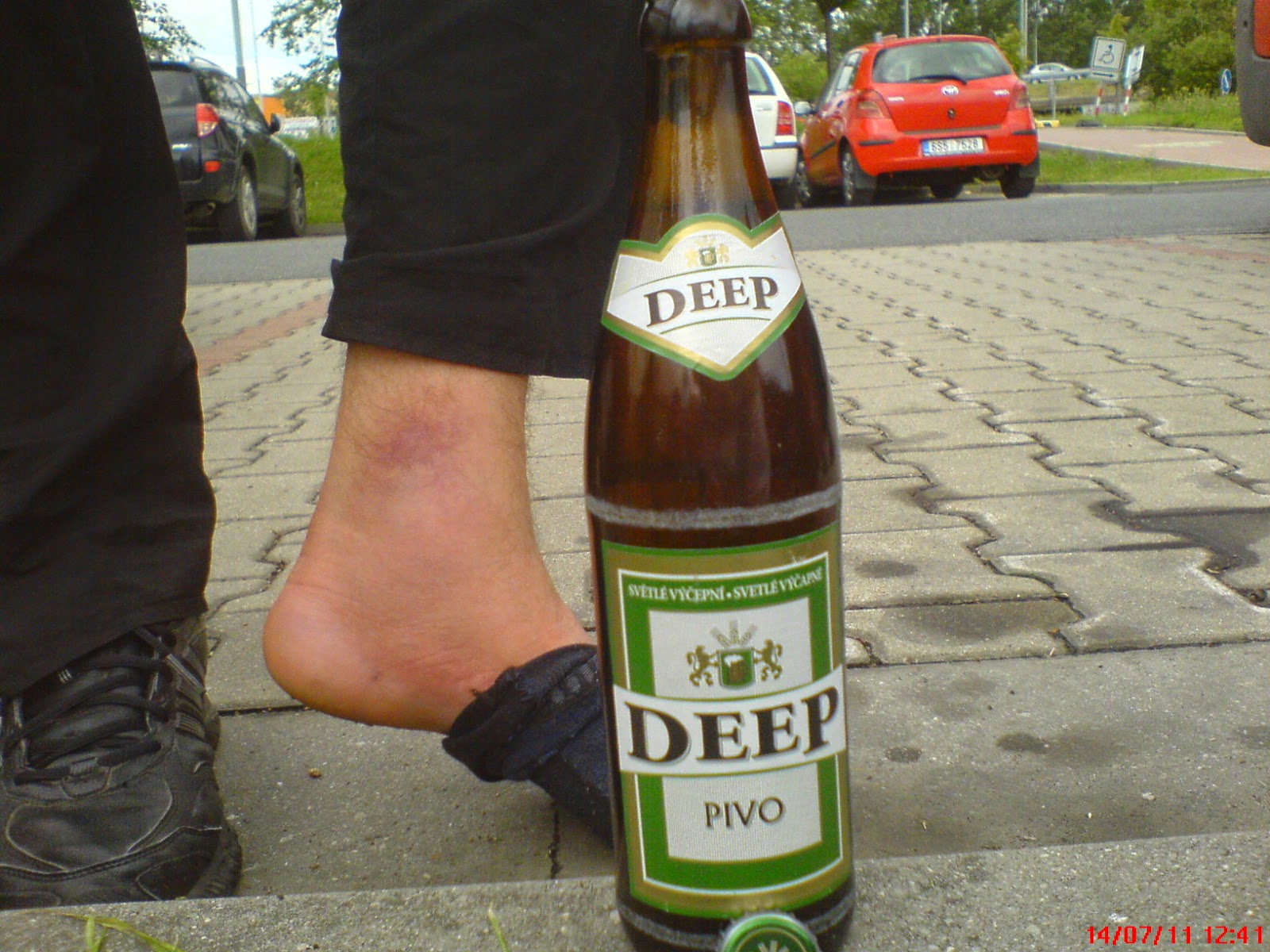 Kocham Piwo: 393. [Platan] Deep Pivo (Svetly 4%)